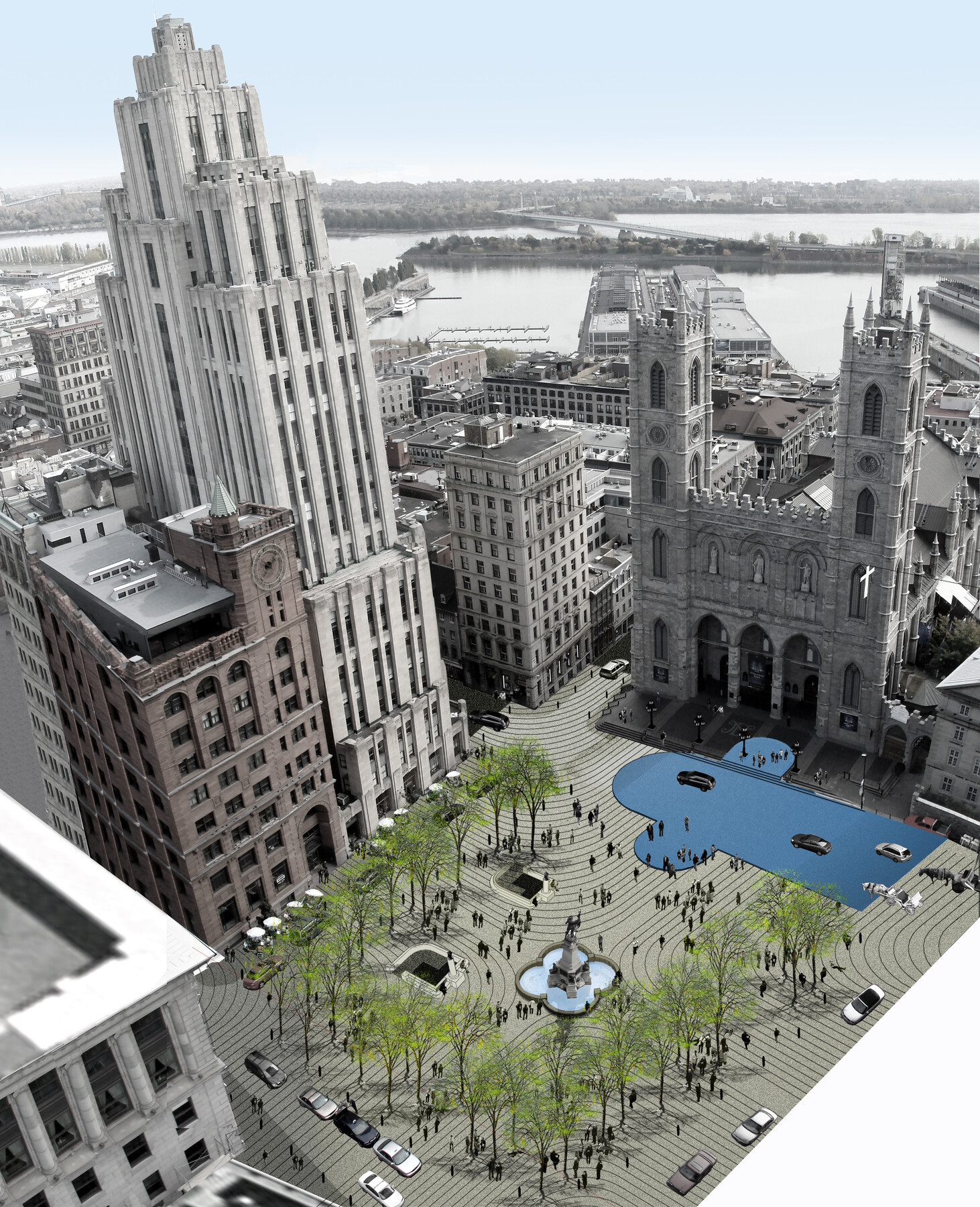 Place d’Armes – CCxA