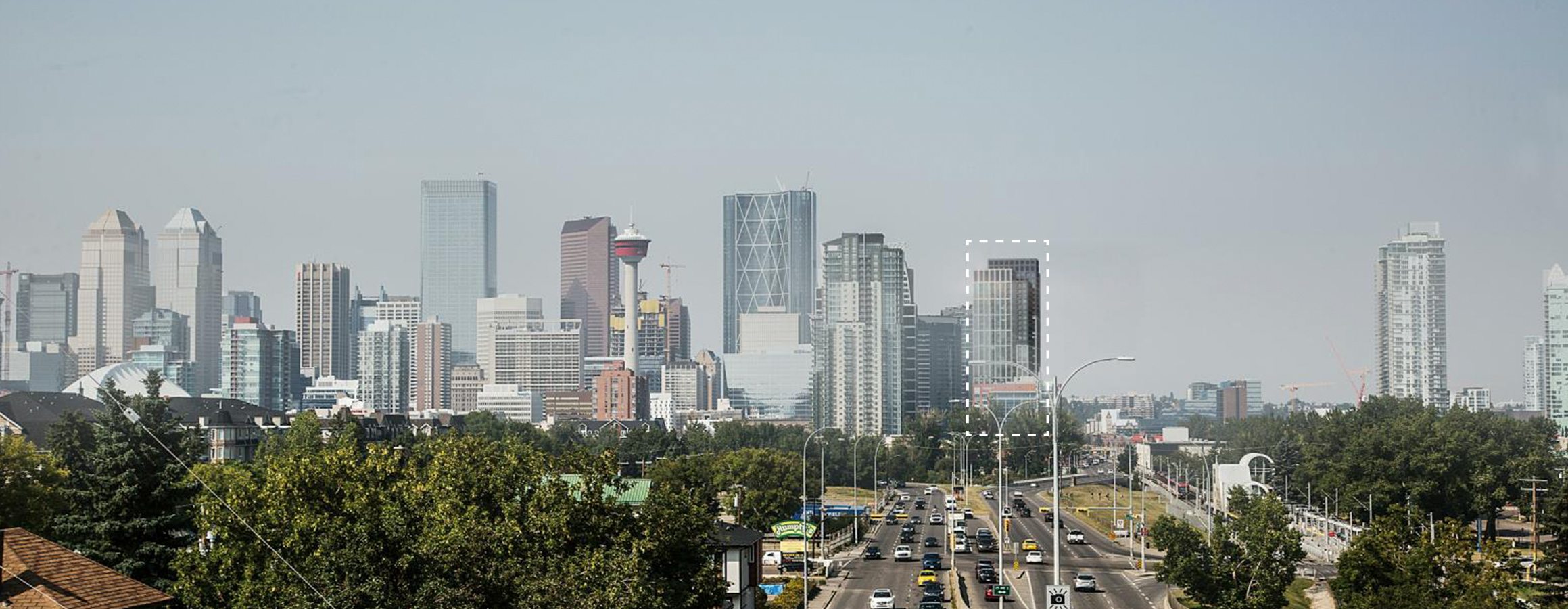 Calgary Curtis Block – CCxA