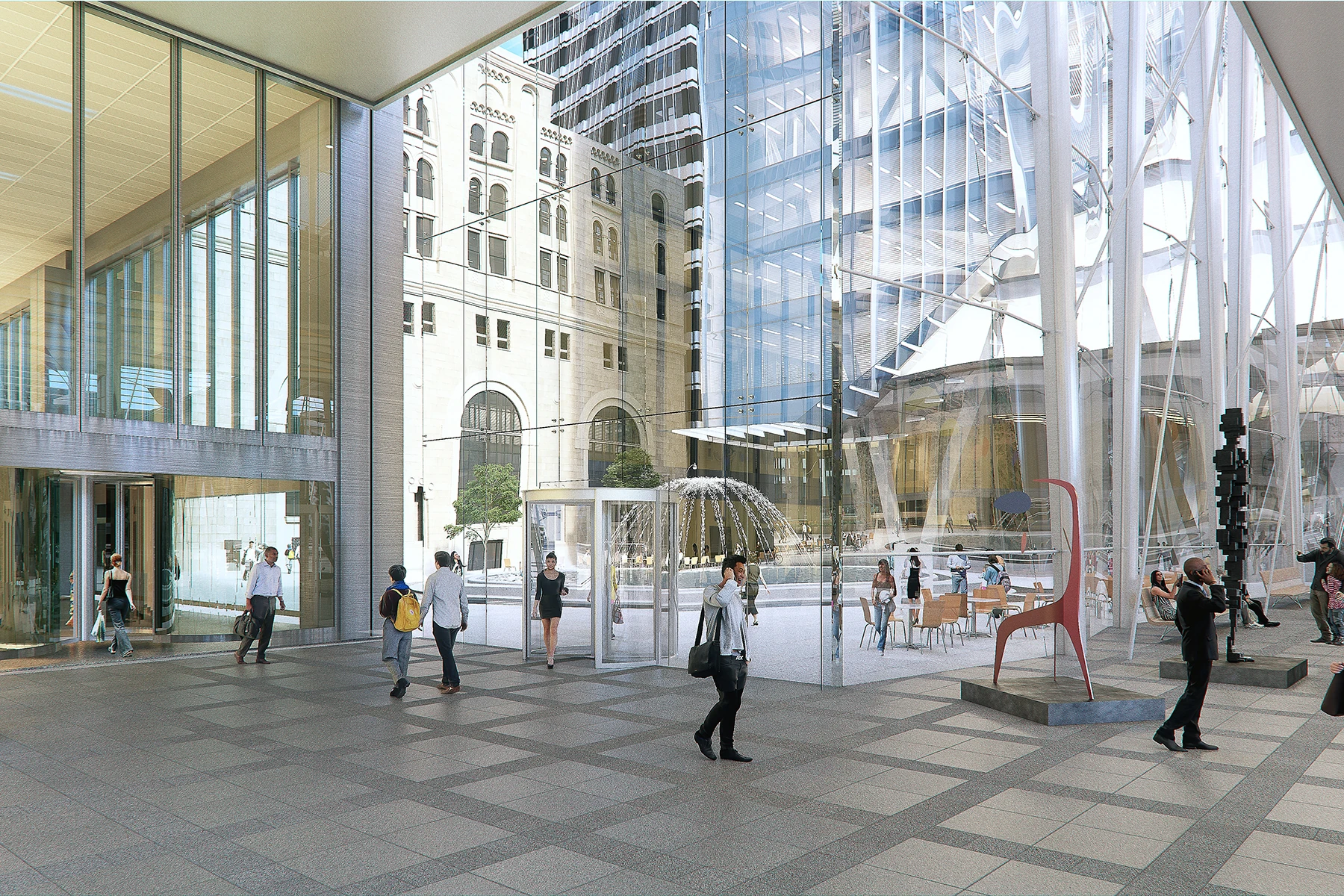 Commerce Court – CCxA
