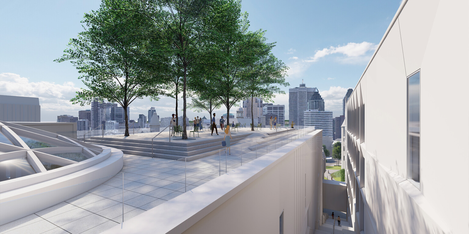 The McGill Sustainability Park – CCxA