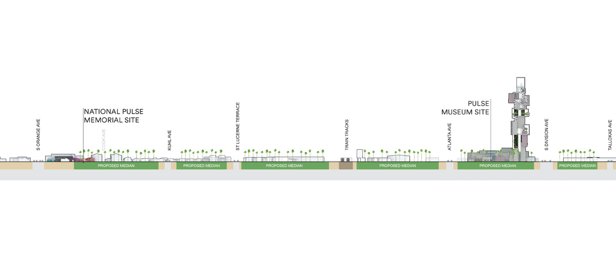 Pulse Memorial – CCxA