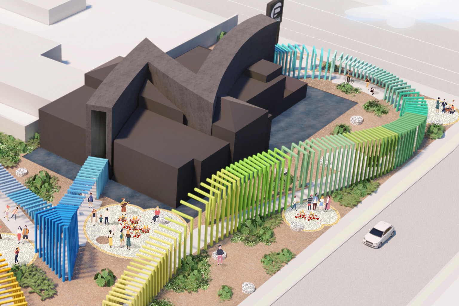 Pulse Memorial – CCxA