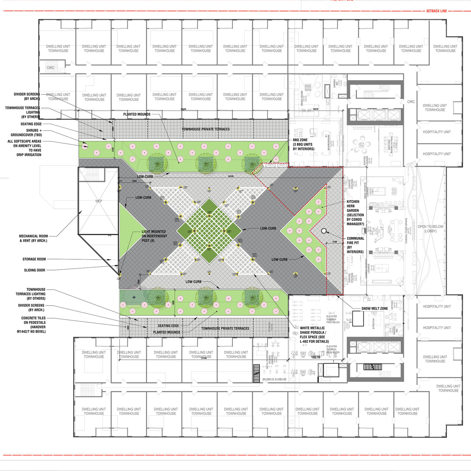 Calgary Curtis Block – CCxA