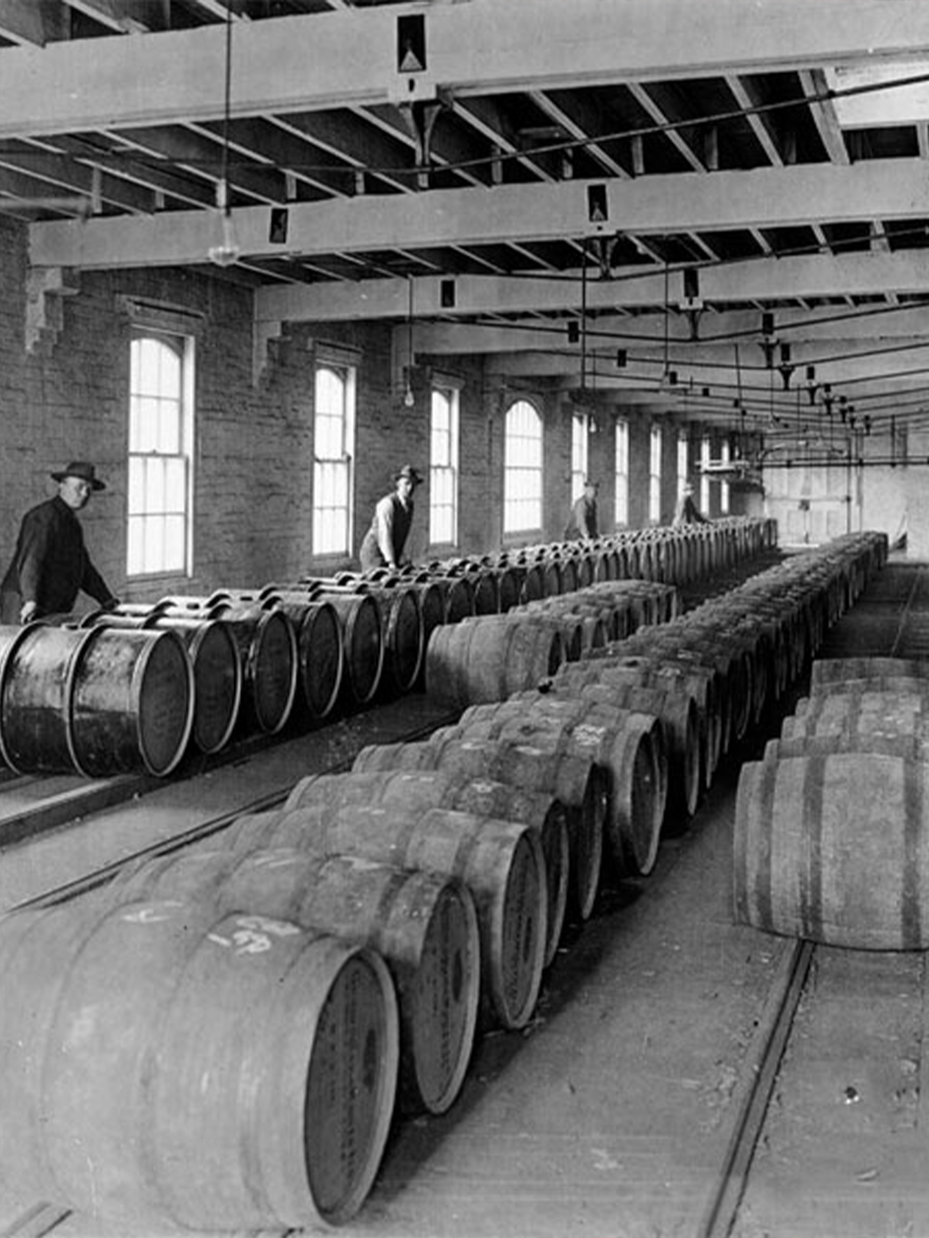 Distillery District Ribbon Building – CCxA