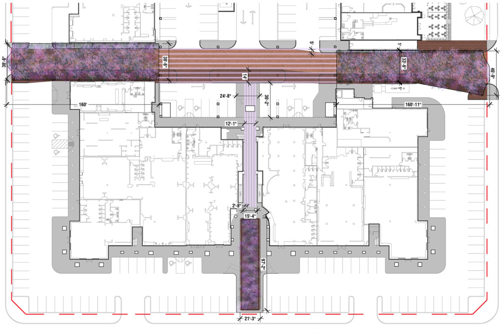 Rice Village Master Plan – CCxA