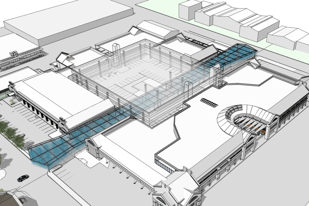 Rice Village Master Plan – CCxA