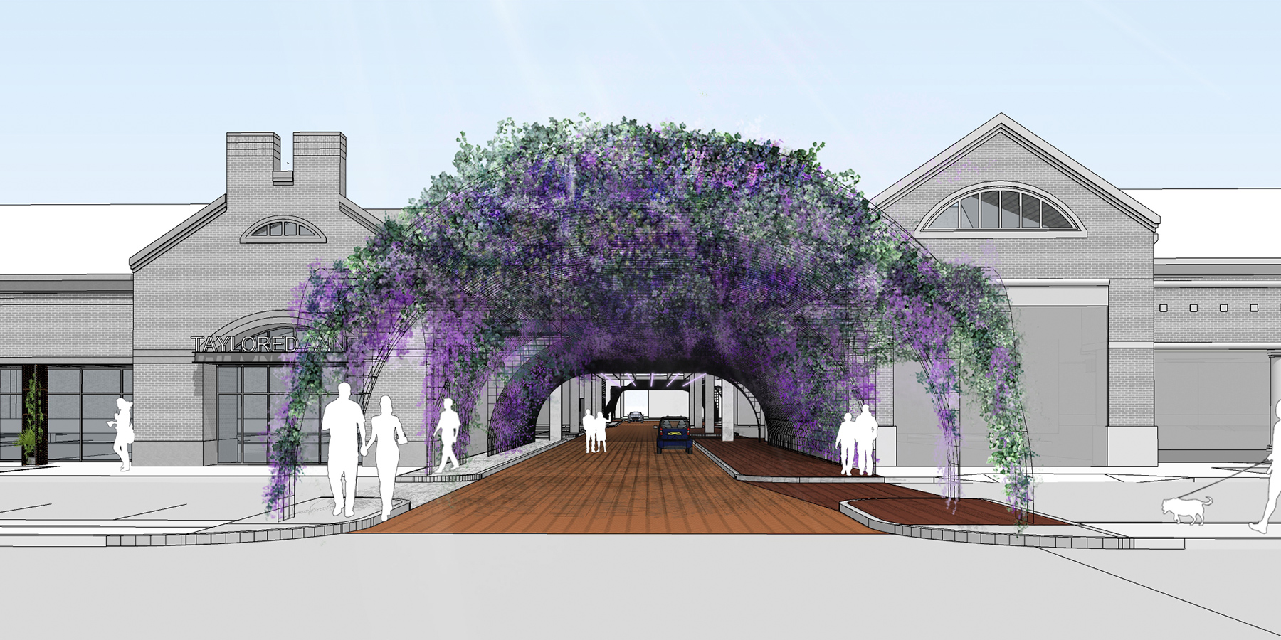 Rice Village Master Plan – CCxA