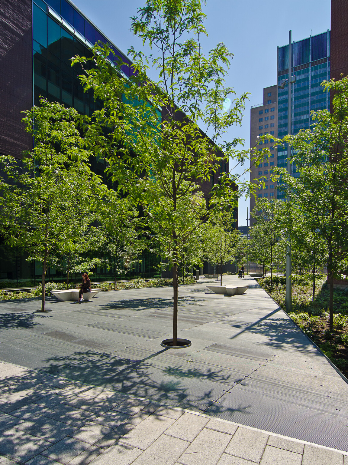 Parc Hydro-Québec – CCxA