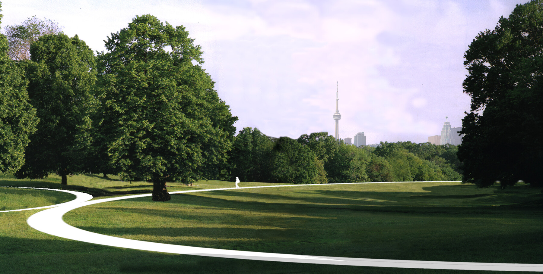 Camouflage Park/Commissioners Park – CCxA