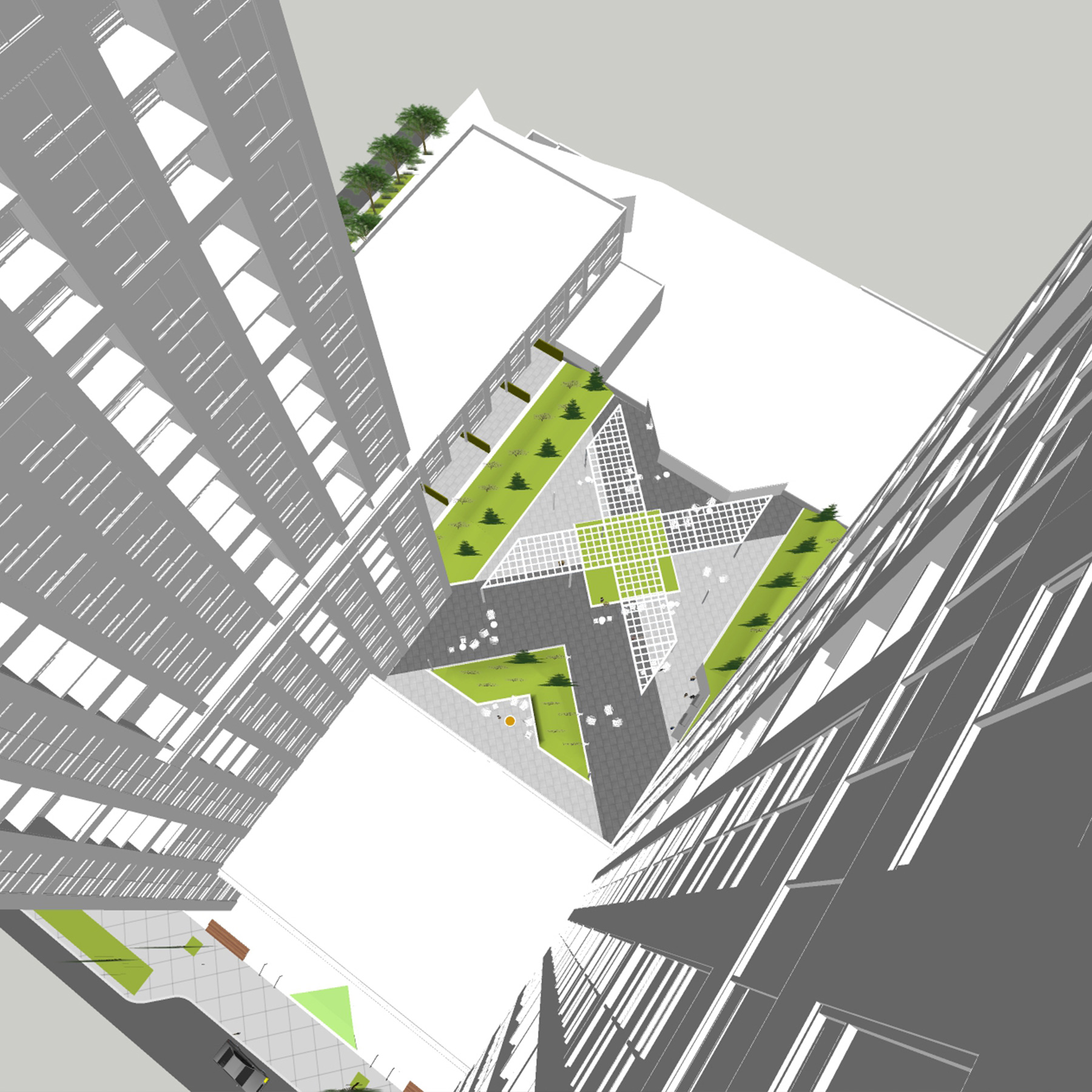 Calgary Curtis Block – CCxA