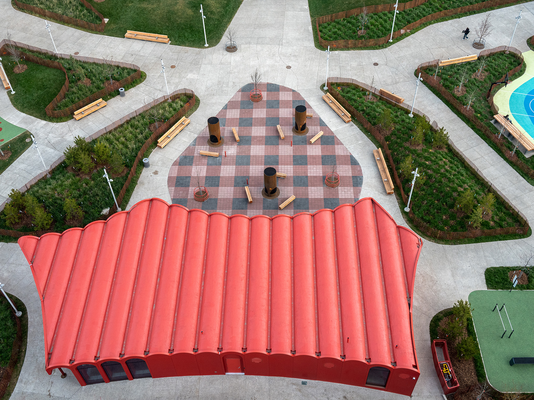 O-day'min Park – CCxA