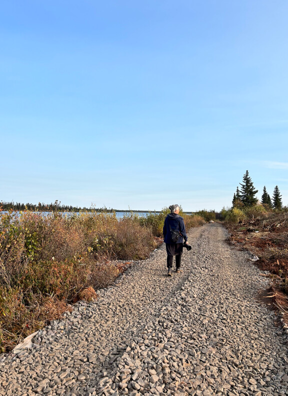 Naskapi Community Boardwalk – CCxA