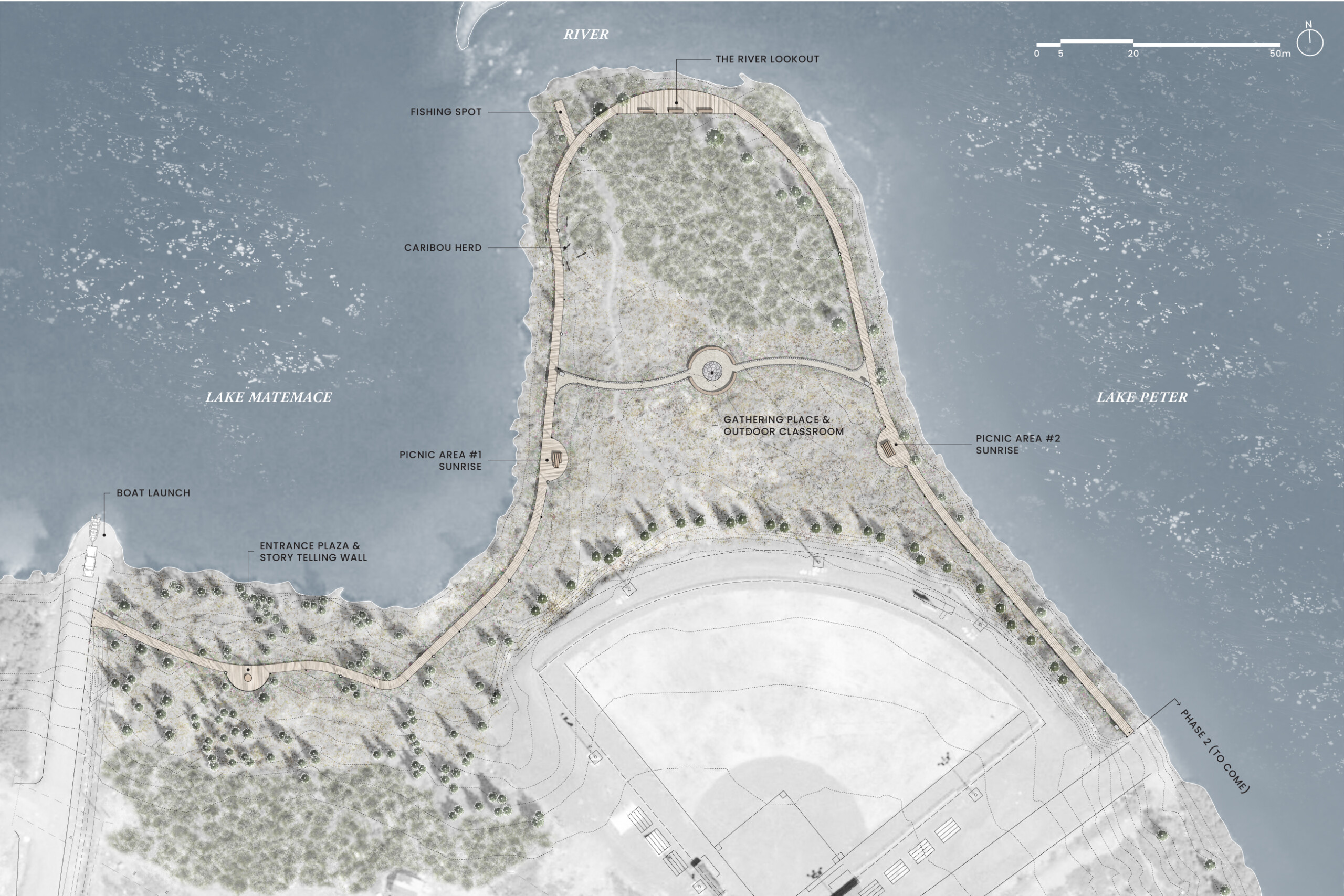 Naskapi Community Boardwalk – CCxA