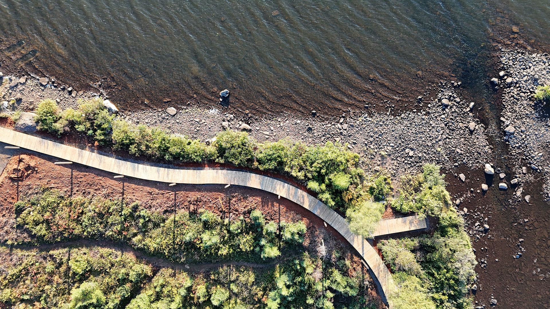 Naskapi Community Boardwalk – CCxA
