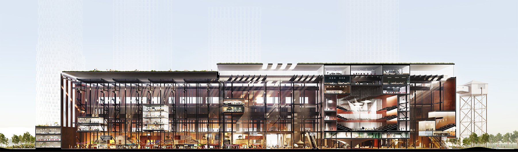 The Hearn – CCxA