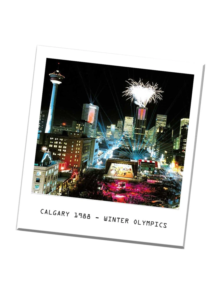 Calgary Olympic Plaza – CCxA