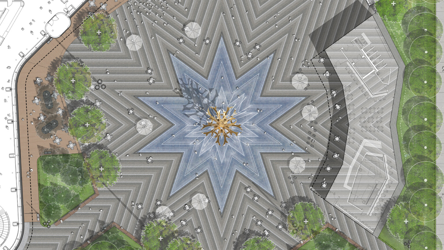 Calgary Olympic Plaza – CCxA