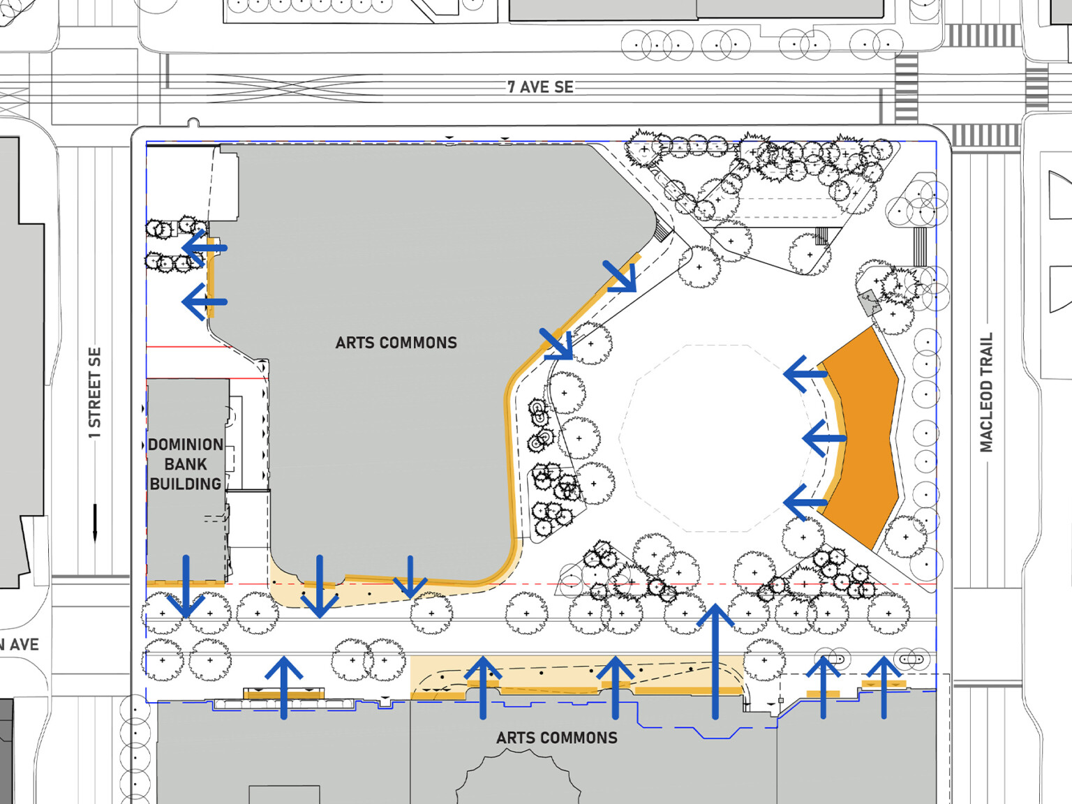 Calgary Olympic Plaza – CCxA